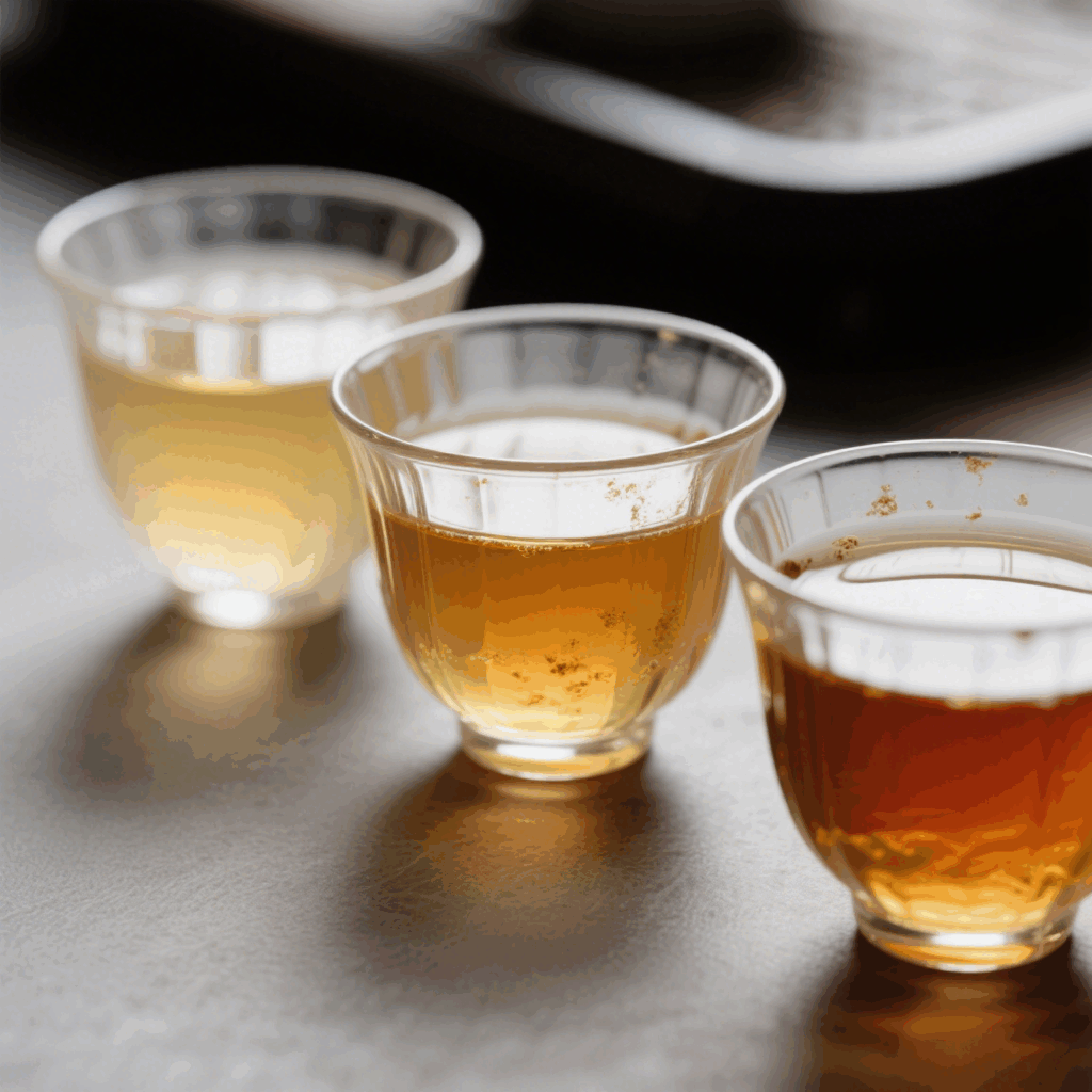How to Judge Antioxidant Levels by Tea Liquor Color - How to Judge ...